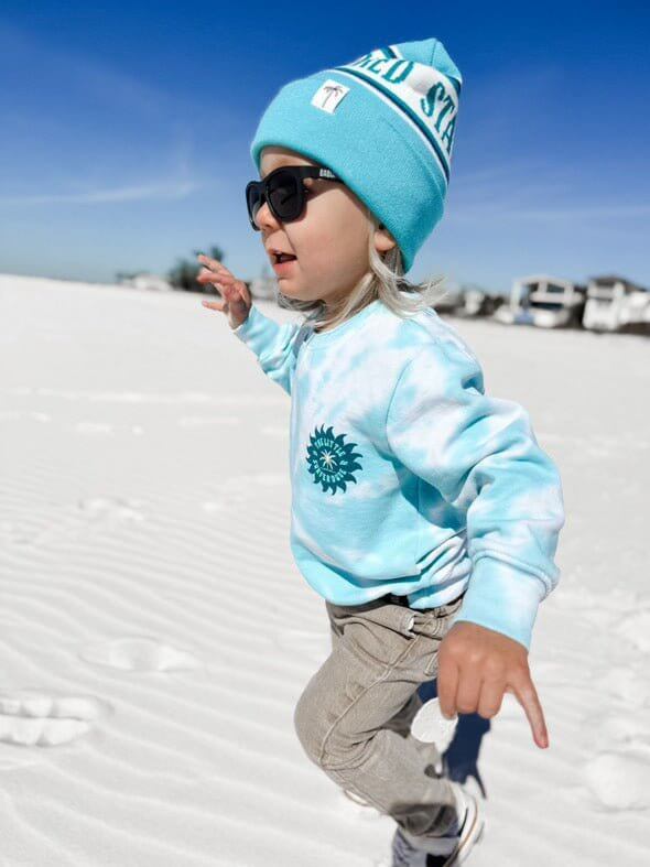 Stay Stoked- Beanie – Tuck & Char Co.